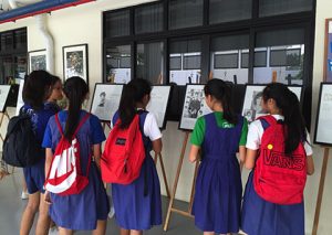 CHIJ Secondary School honours alumnae - Singapore Women's Hall of Fame