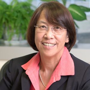 Miranda Yap - Singapore Women's Hall of Fame